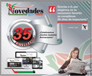 Novedades News – El Periódico Mexicano al servicio de todos los hispanos.